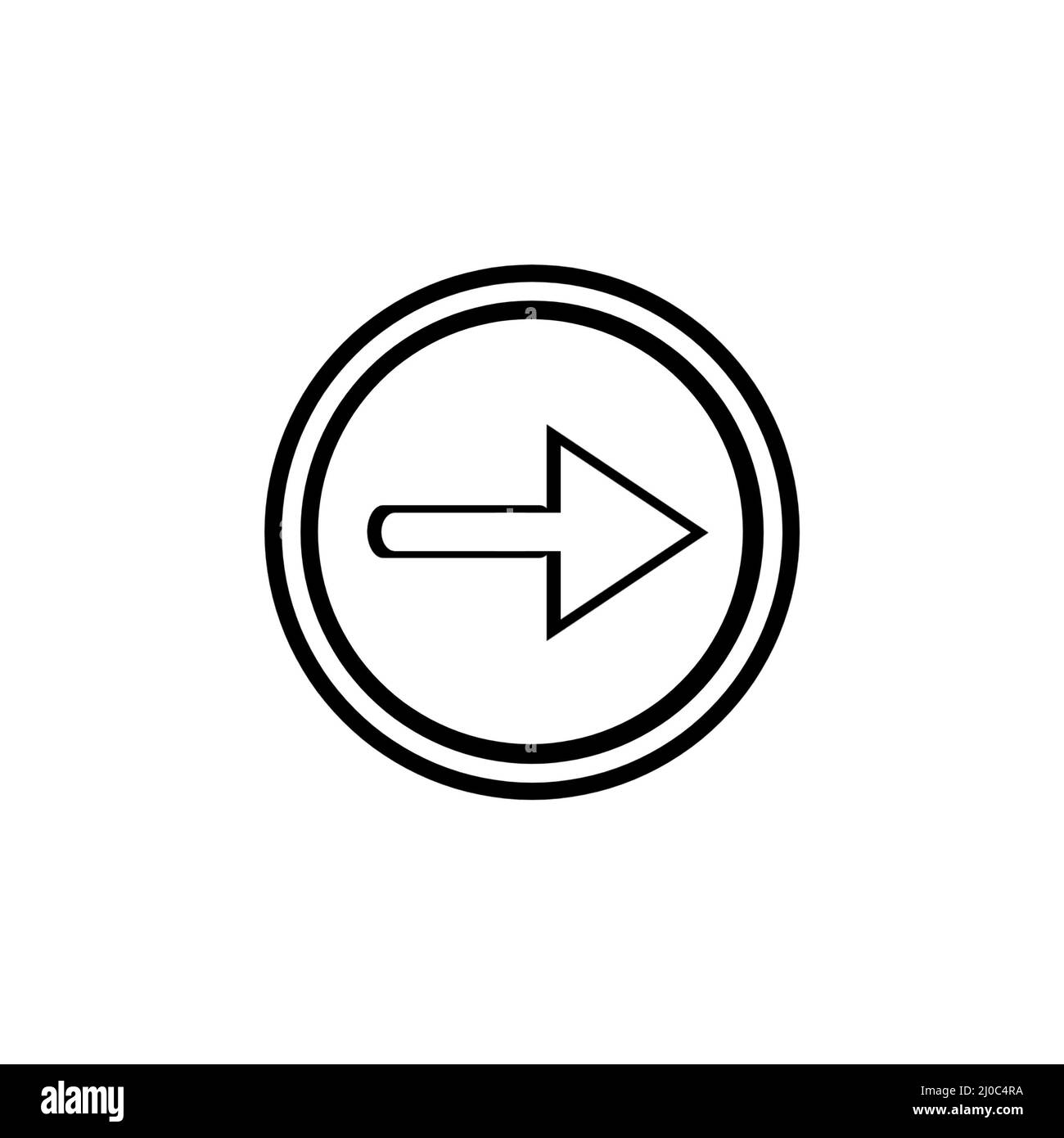 Multimedia icon sticker play stop arrow forward start elements ...