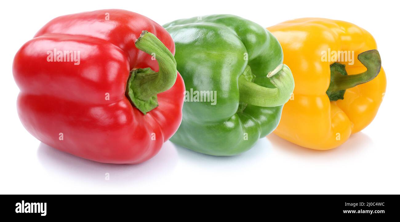 Peppers collection hi-res stock photography and images - Alamy