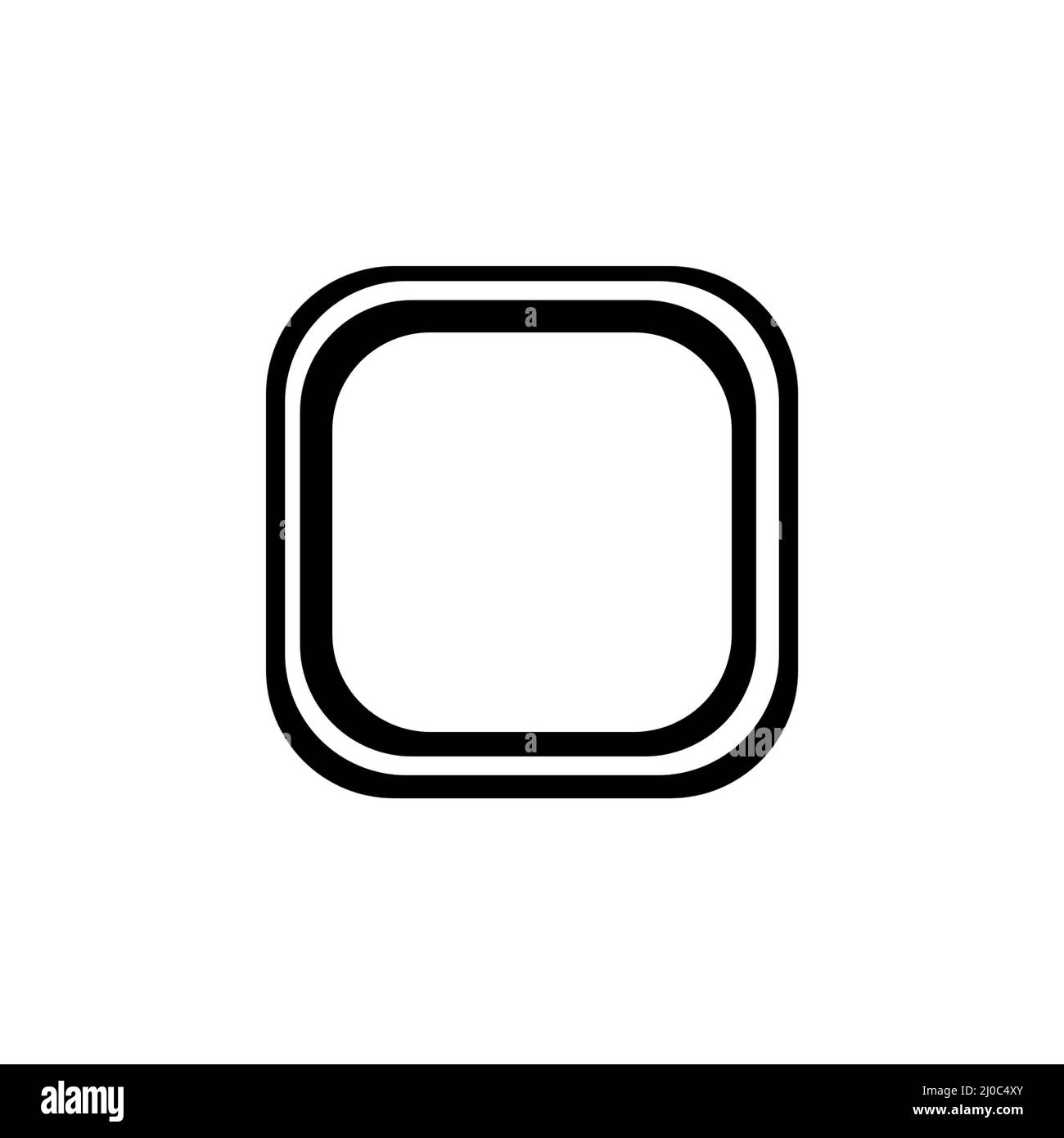 Multimedia icon sticker play stop arrow forward start elements ...