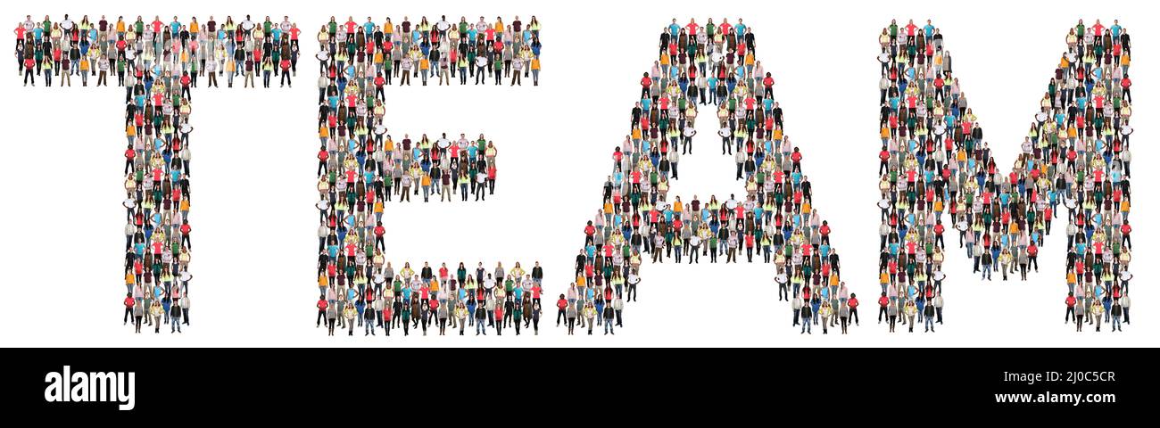 Teamwork success hi-res stock photography and images - Alamy