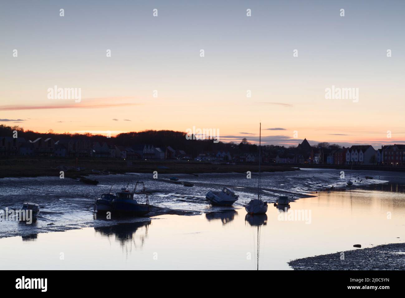 Wivenhoe essex hi-res stock photography and images - Alamy