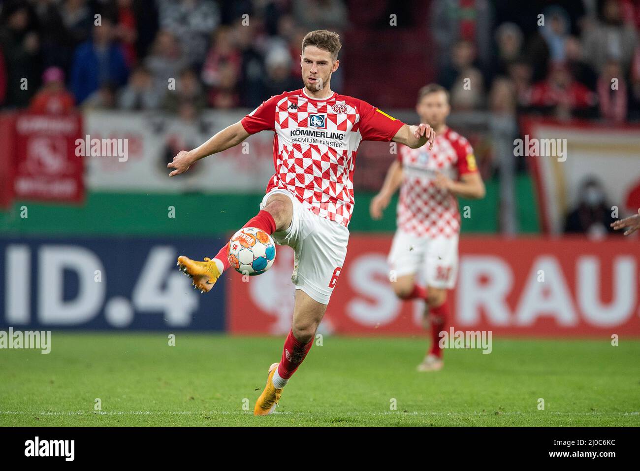ARCHIVE PHOTO: National coach Hansi FLICK (GER) calls Anton STACH to ...