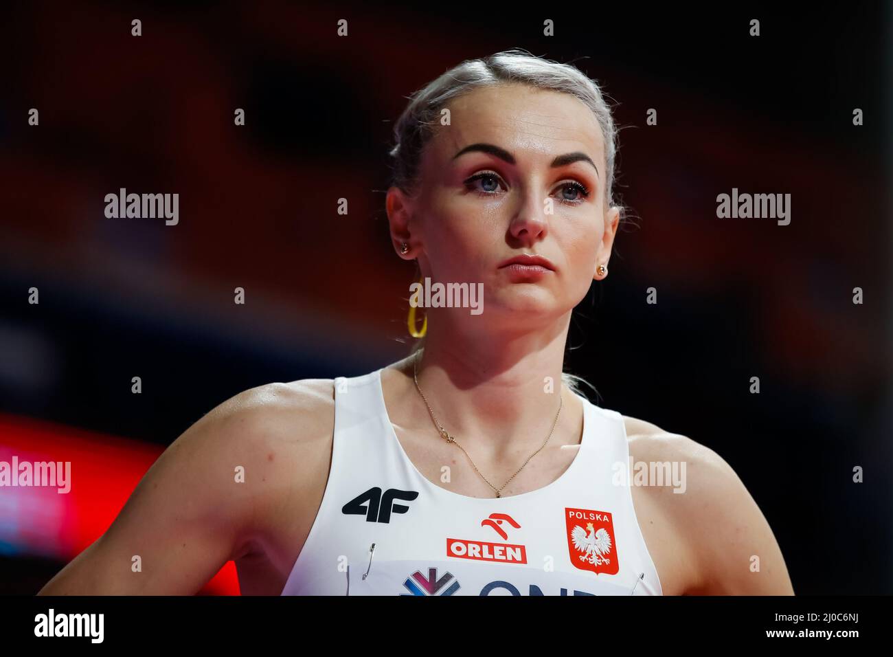 Justyna swiety ersetic of poland hi-res stock photography and images ...