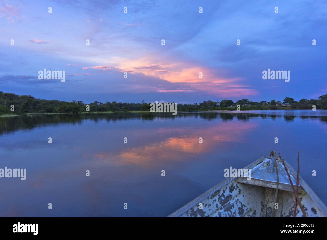 Amazon forest clouds hi-res stock photography and images - Alamy