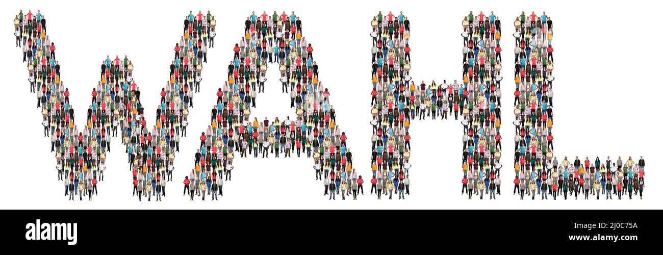 Election choices politics people people group people group Stock Photo ...