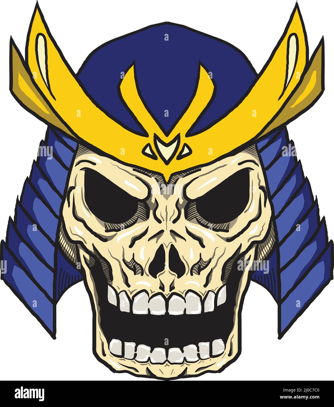 Kabuto Stock Vector Images - Alamy