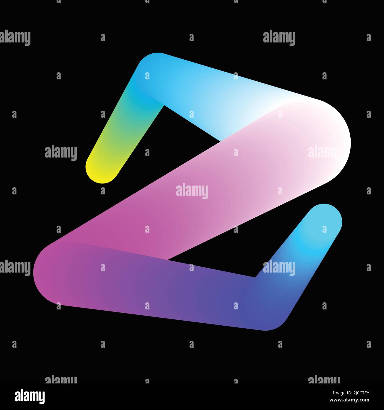 Three dimensional numbers hi-res stock photography and images - Alamy