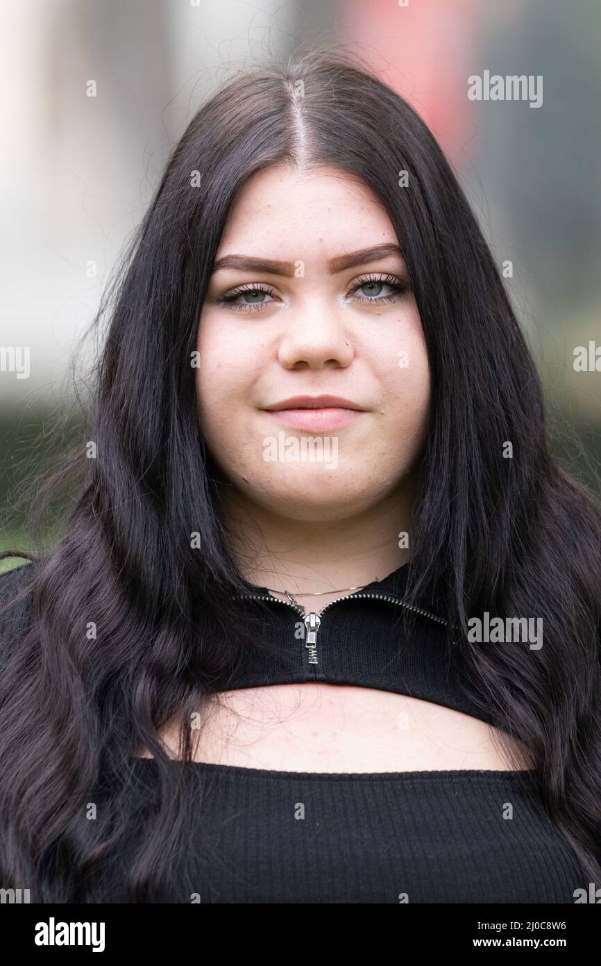 Rome, Italy, March 18, 2022 - Actress Gaia Di Pietro attends the ...