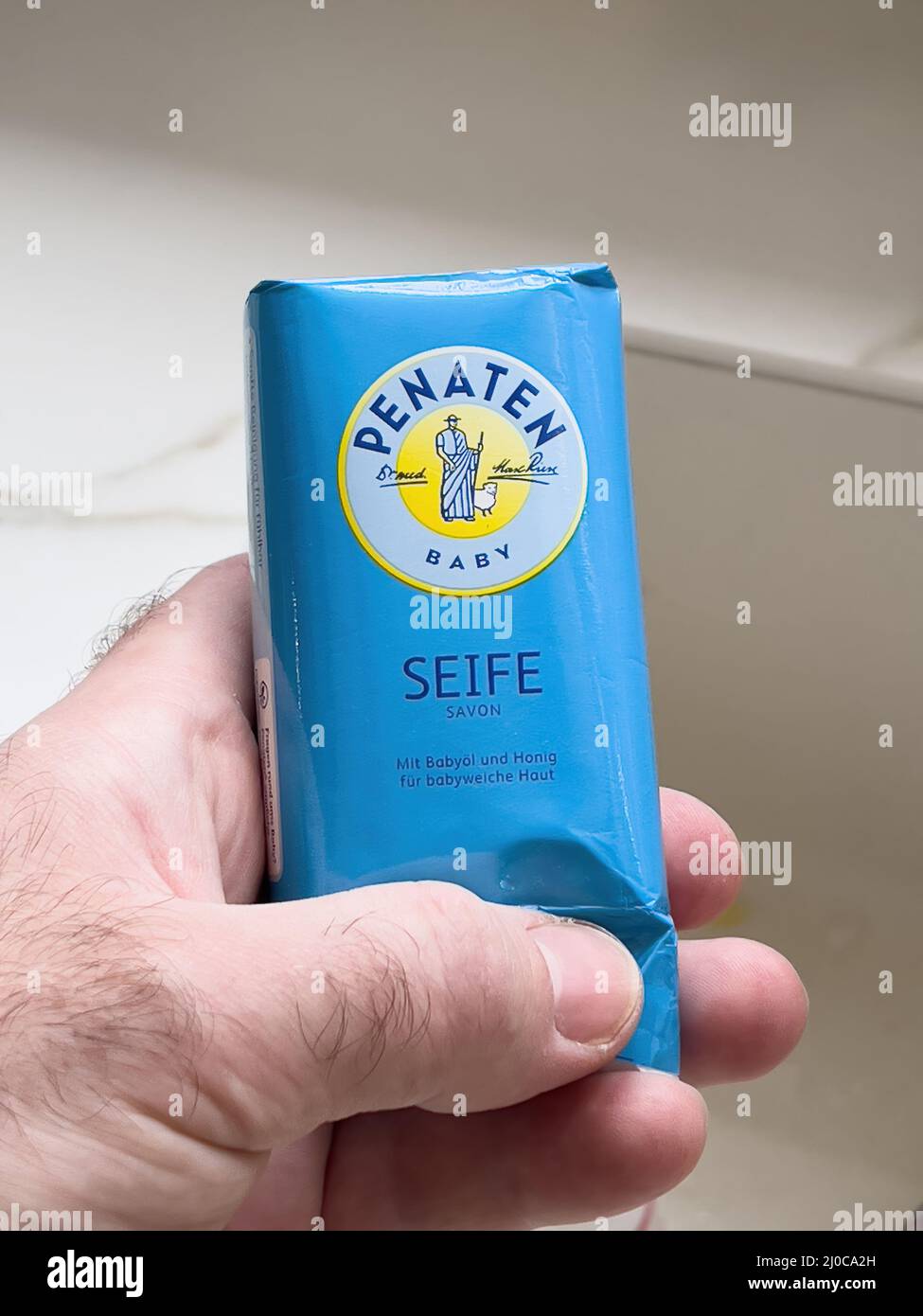 Germany frankfurt soap bubble hi-res stock photography and images - Alamy