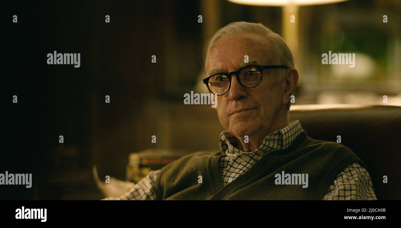 JONATHAN PRICE in SLOW HORSES (2022), directed by JAMES HAWES. Credit ...