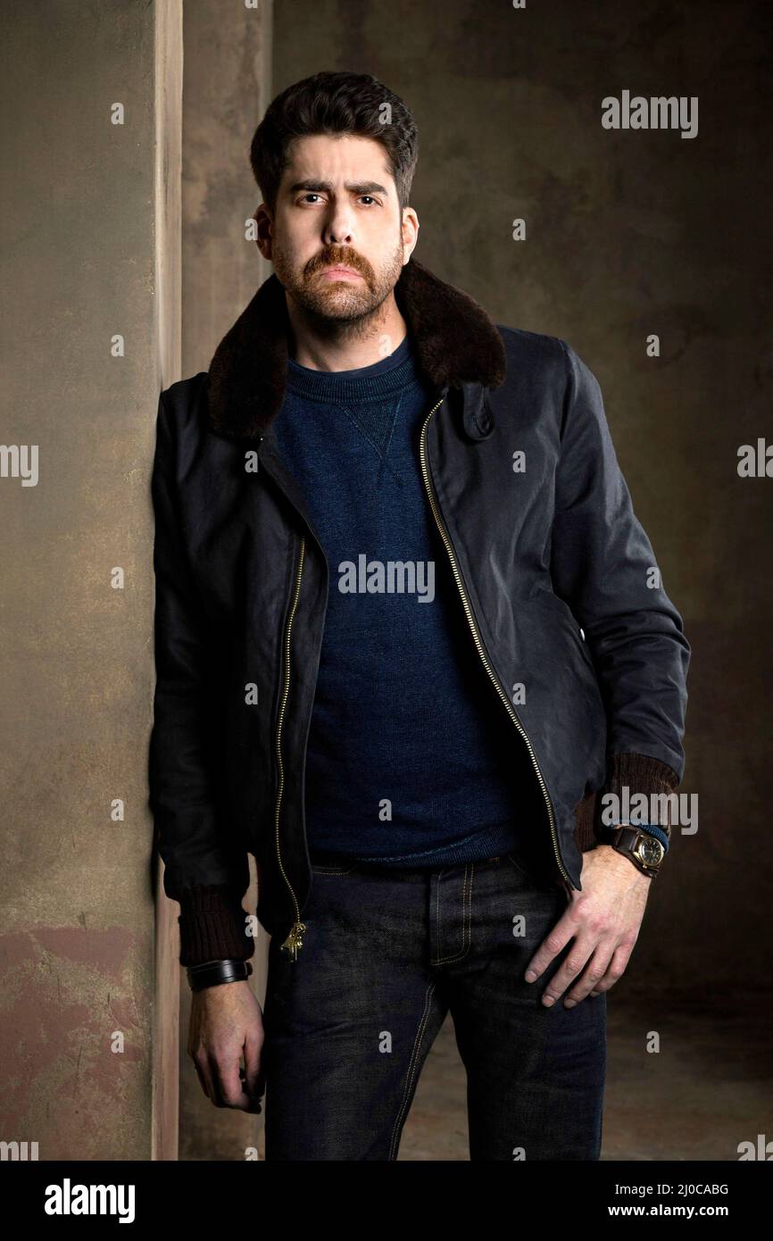 ADAM GOLDBERG in TAKEN (2017), directed by TIM MATHESON, LEXI ALEXANDER ...