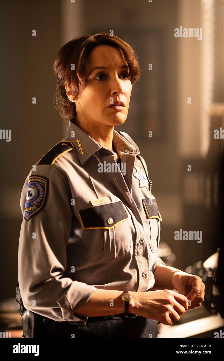 SWAMP THING (2019), directed by LEN WISEMAN, DERAN SARAFIAN, MICHAEL ...