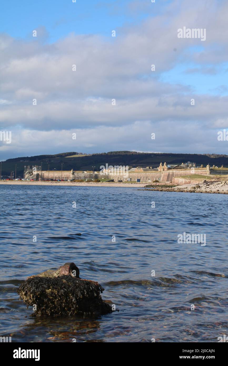Fort George near Inverness, Scotland Stock Photo - Alamy