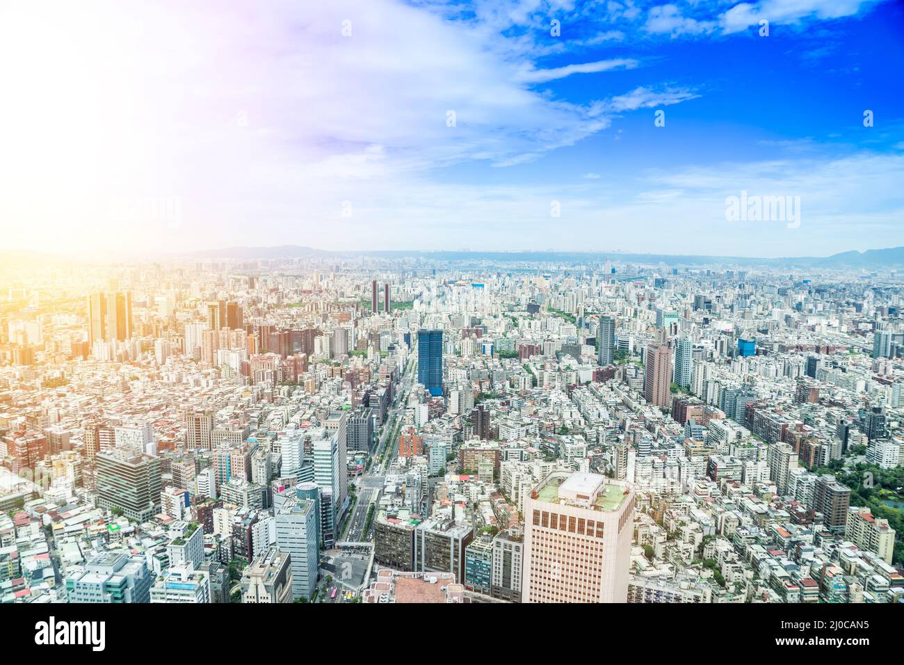 Taipei 101 building construction hi-res stock photography and images ...