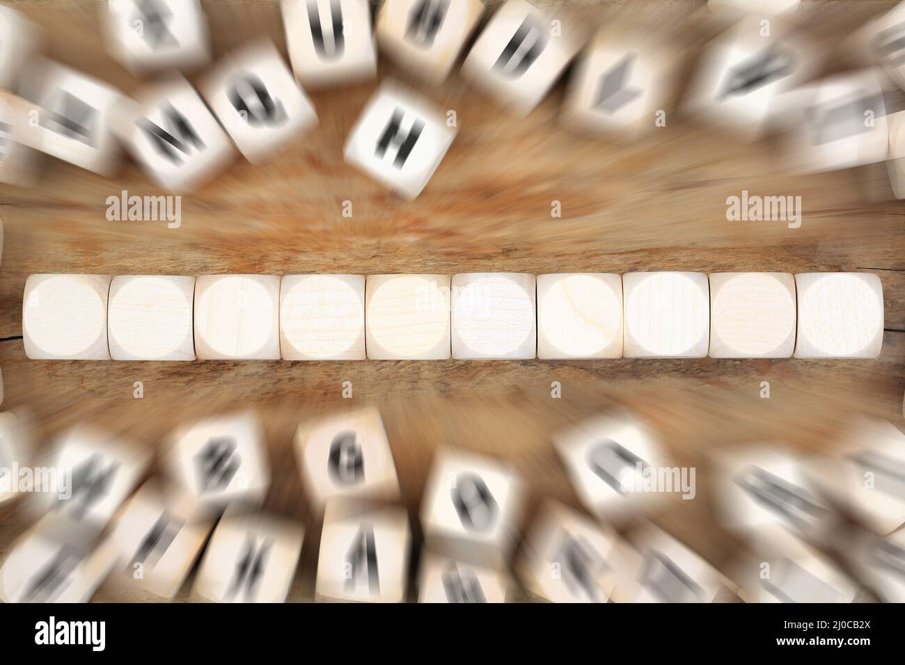 Ten letter hi-res stock photography and images - Alamy