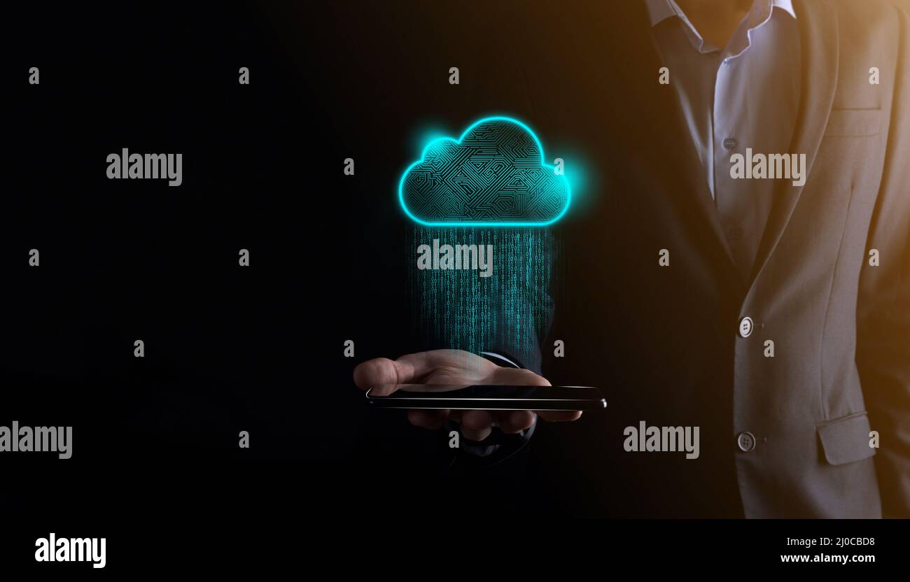 Cloud Computing Conceptcloud For Transfer Datacloud Computing Big Data Center Future