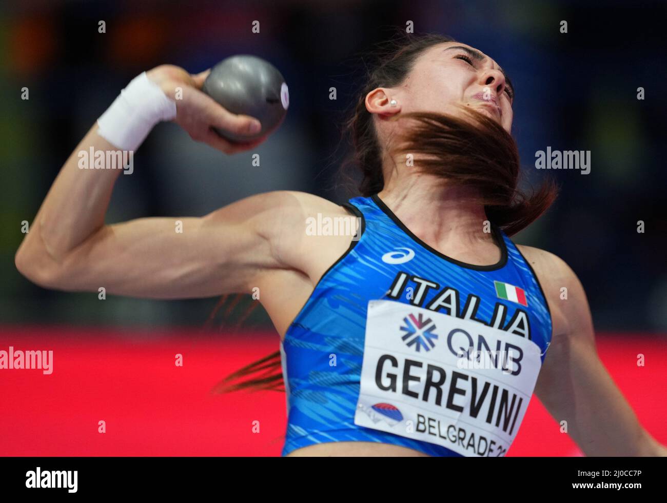 Sveva gerevini hi-res stock photography and images - Alamy