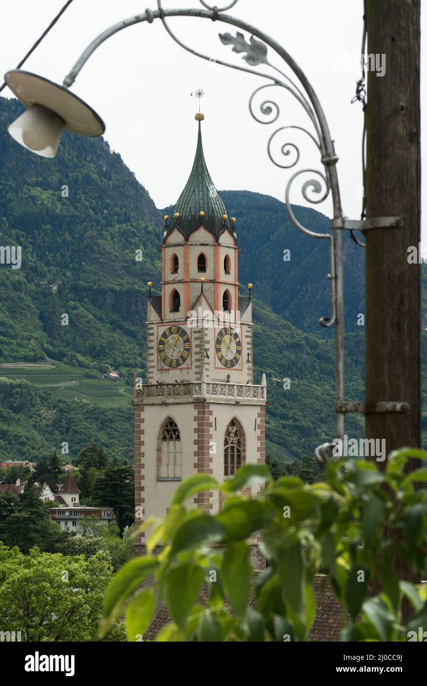 City of meran hi-res stock photography and images - Alamy