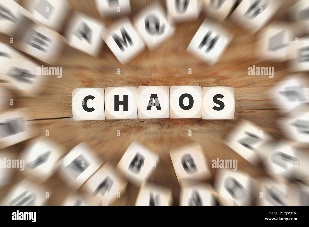 Chaos mess clutter office desk cube business concept Stock Photo - Alamy Chaos mess clutter office desk cube business concept Stock Photo - Alamy