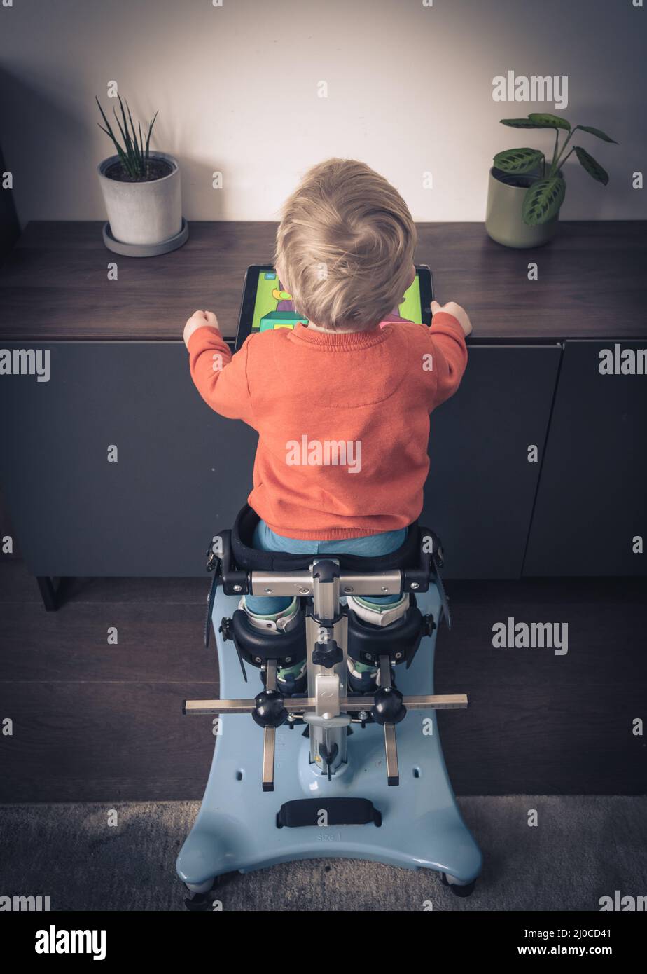 Disability student home hi-res stock photography and images - Alamy