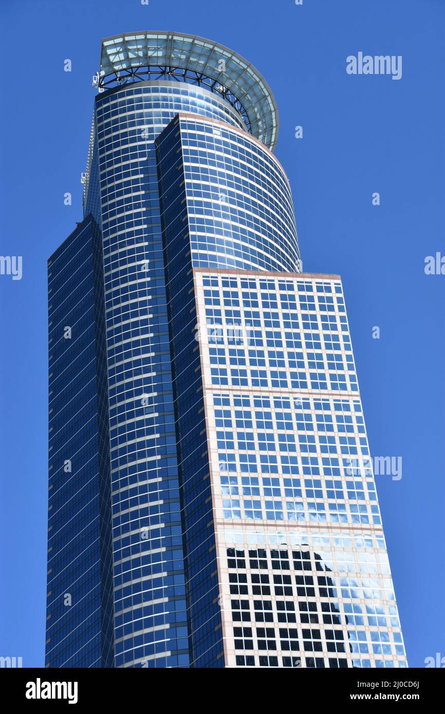 Capella tower hi-res stock photography and images - Alamy