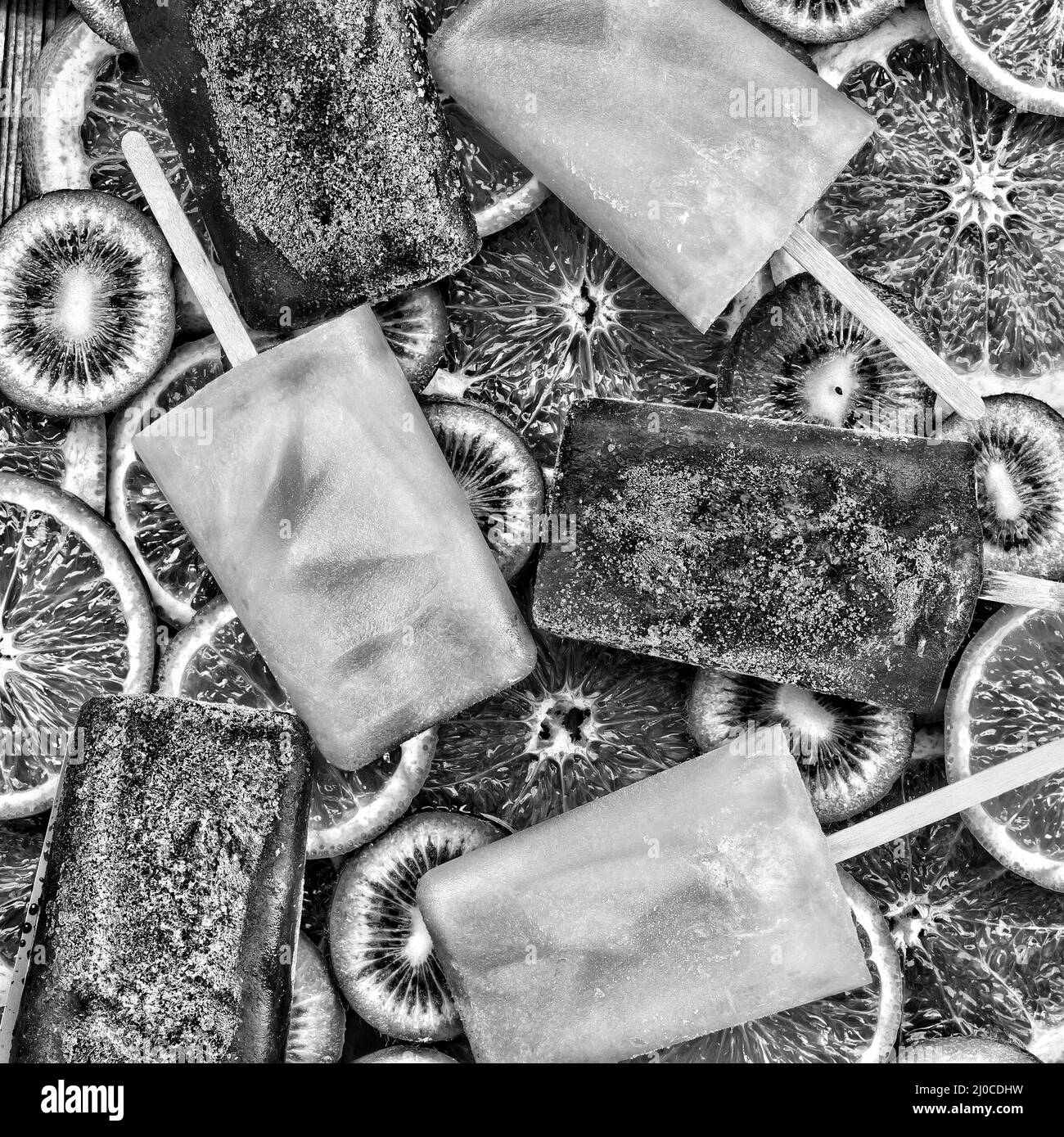 Berry cold Black and White Stock Photos & Images - Alamy