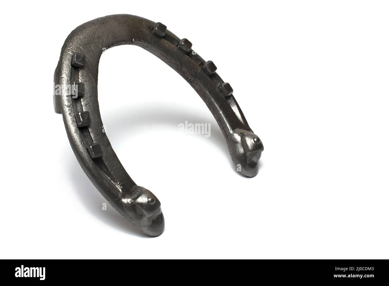 Steel horse heads hi-res stock photography and images - Alamy