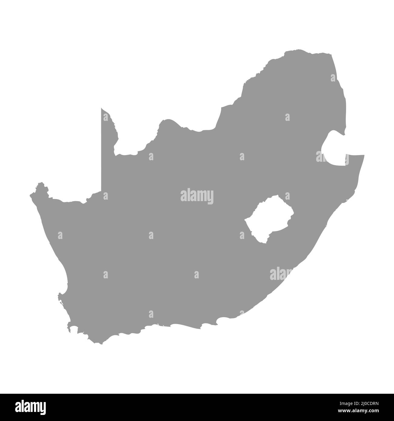 South Africa vector country map silhouette Stock Vector Image & Art - Alamy South Africa vector country map silhouette Stock Vector Image & Art - Alamy