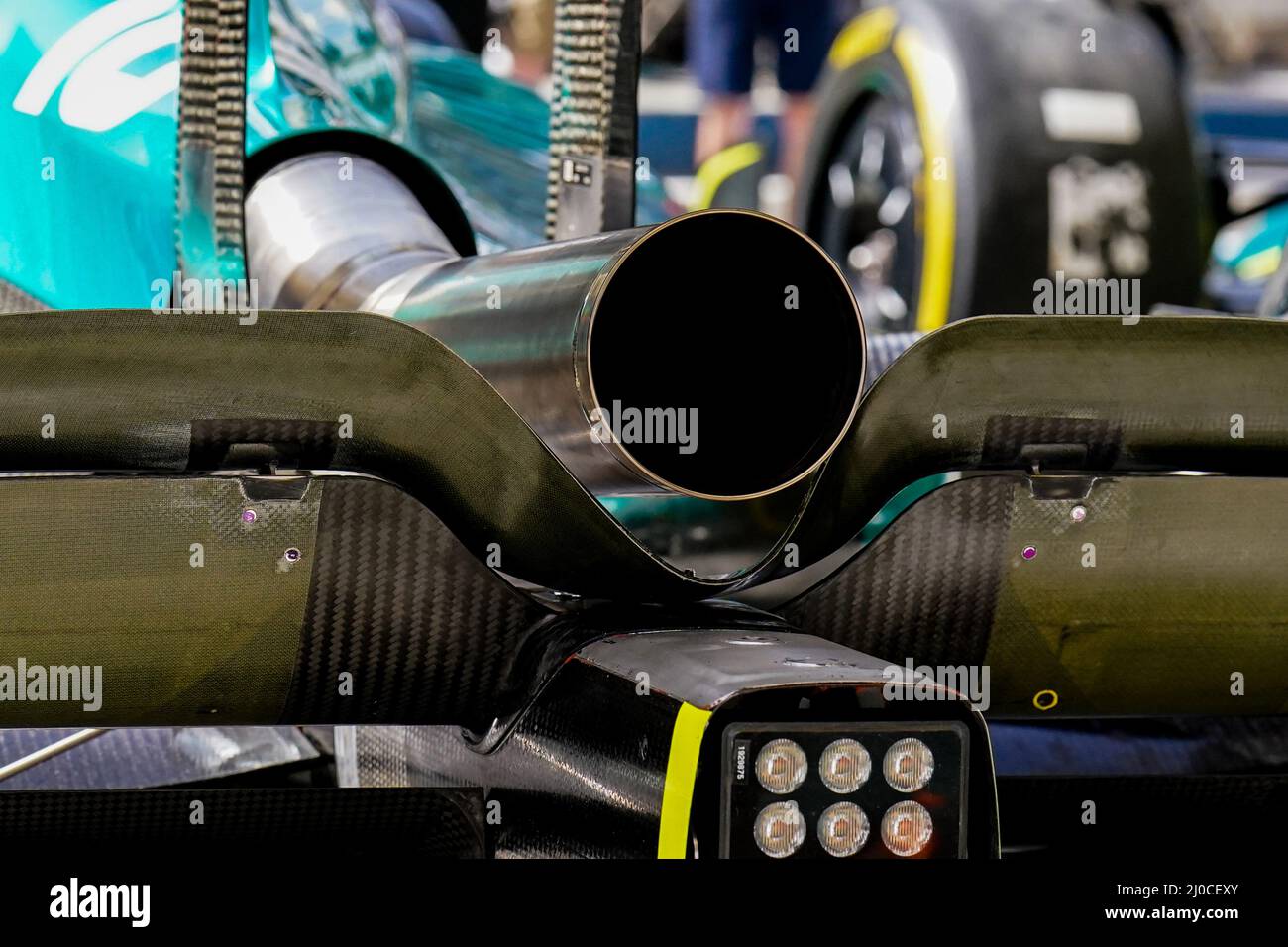 Rear end formula hi-res stock photography and images - Alamy