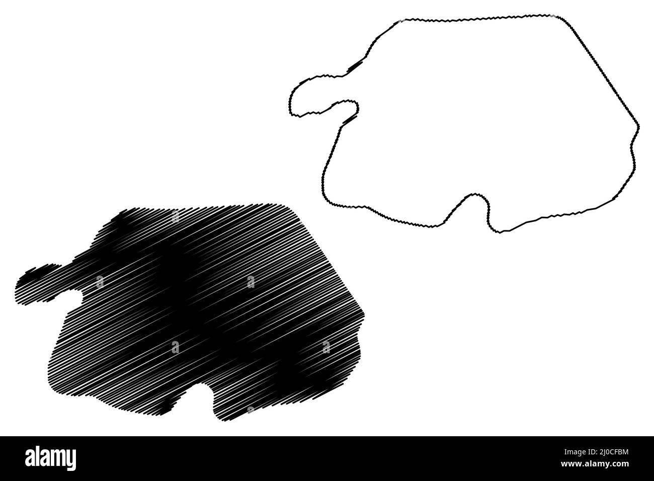 Champ island (Russia, Russian Federation, Franz Josef Land archipelago ...