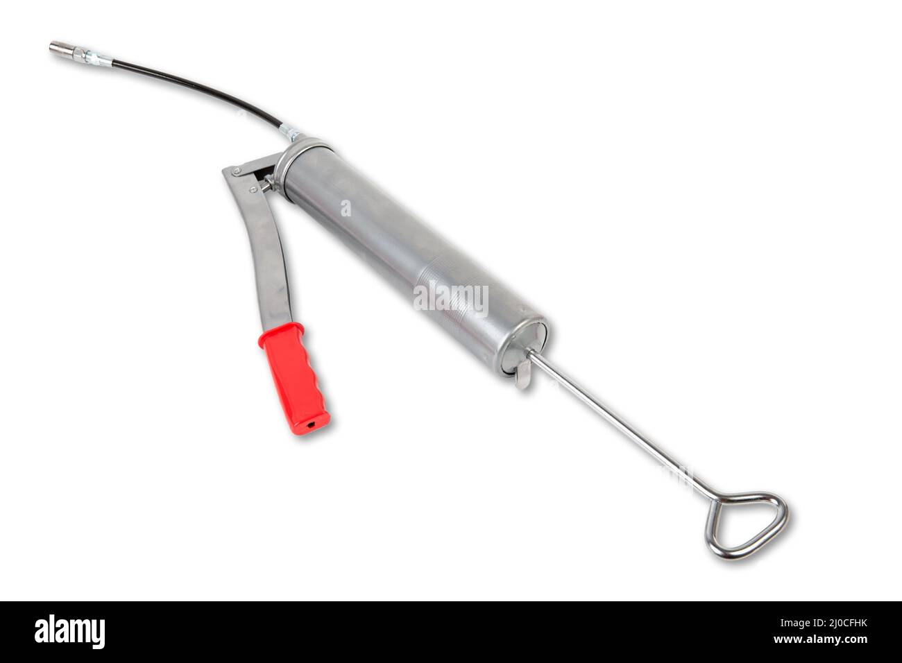 Grease gun hi-res stock photography and images - Alamy