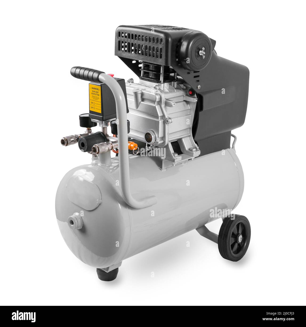Air compressor valve hi-res stock photography and images - Alamy