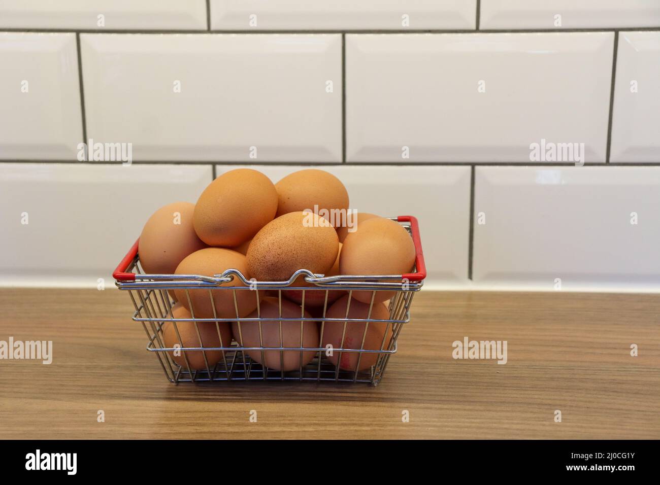 Dont put all your eggs in one basket hi-res stock photography and ...