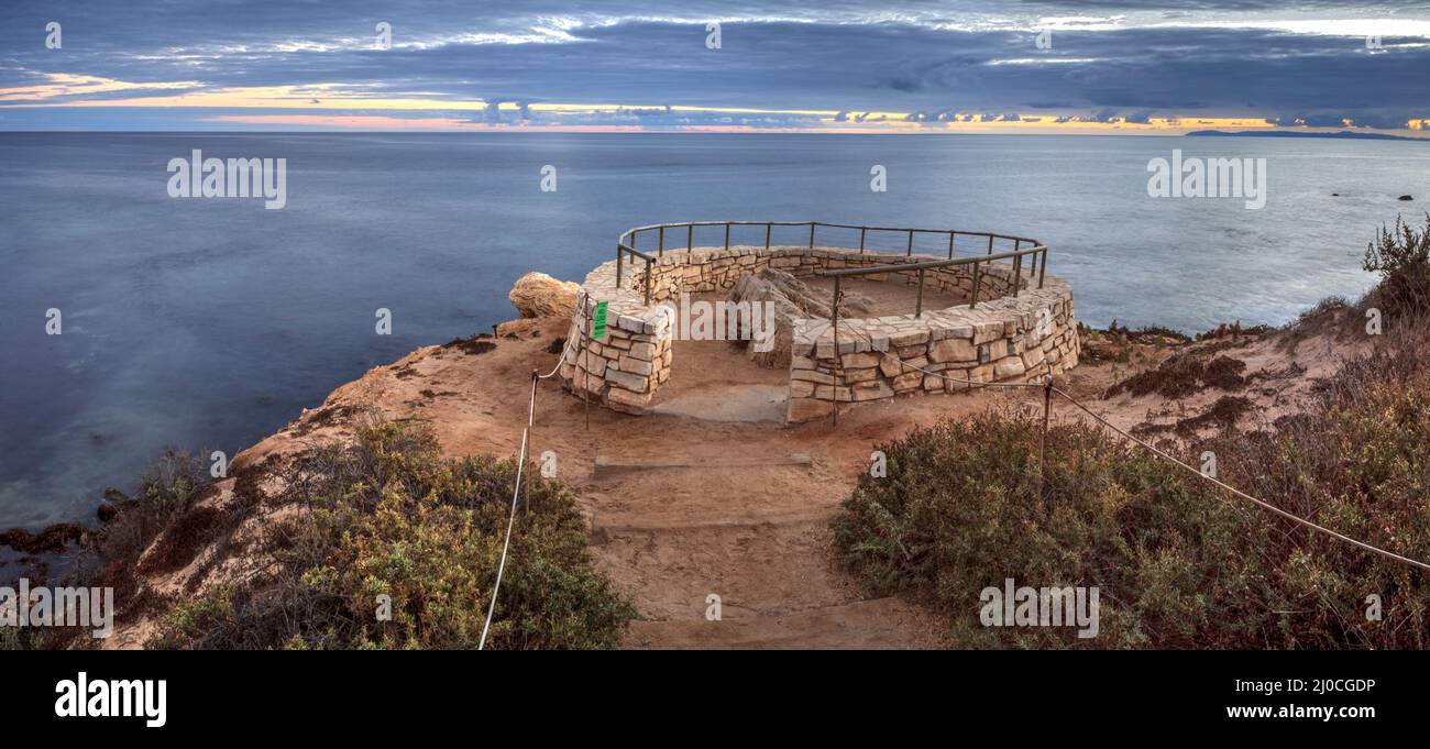 Crystal cove state park hi-res stock photography and images - Alamy