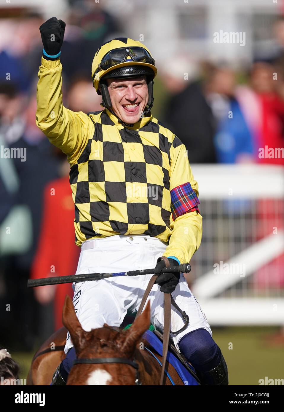 State man 2022 racecourse hi-res stock photography and images - Alamy