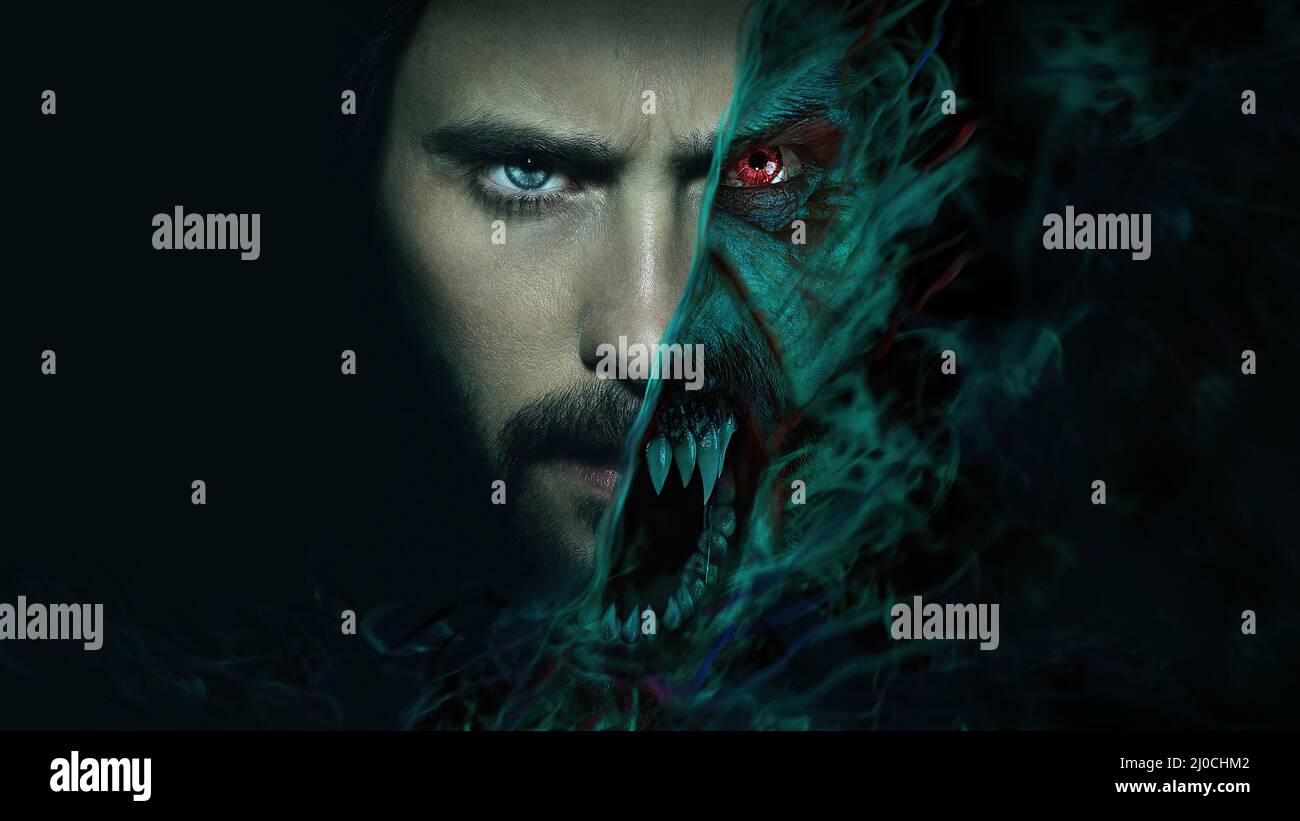 USA. Jared Leto in a scene from the (C)Columbia Pictures new film ...