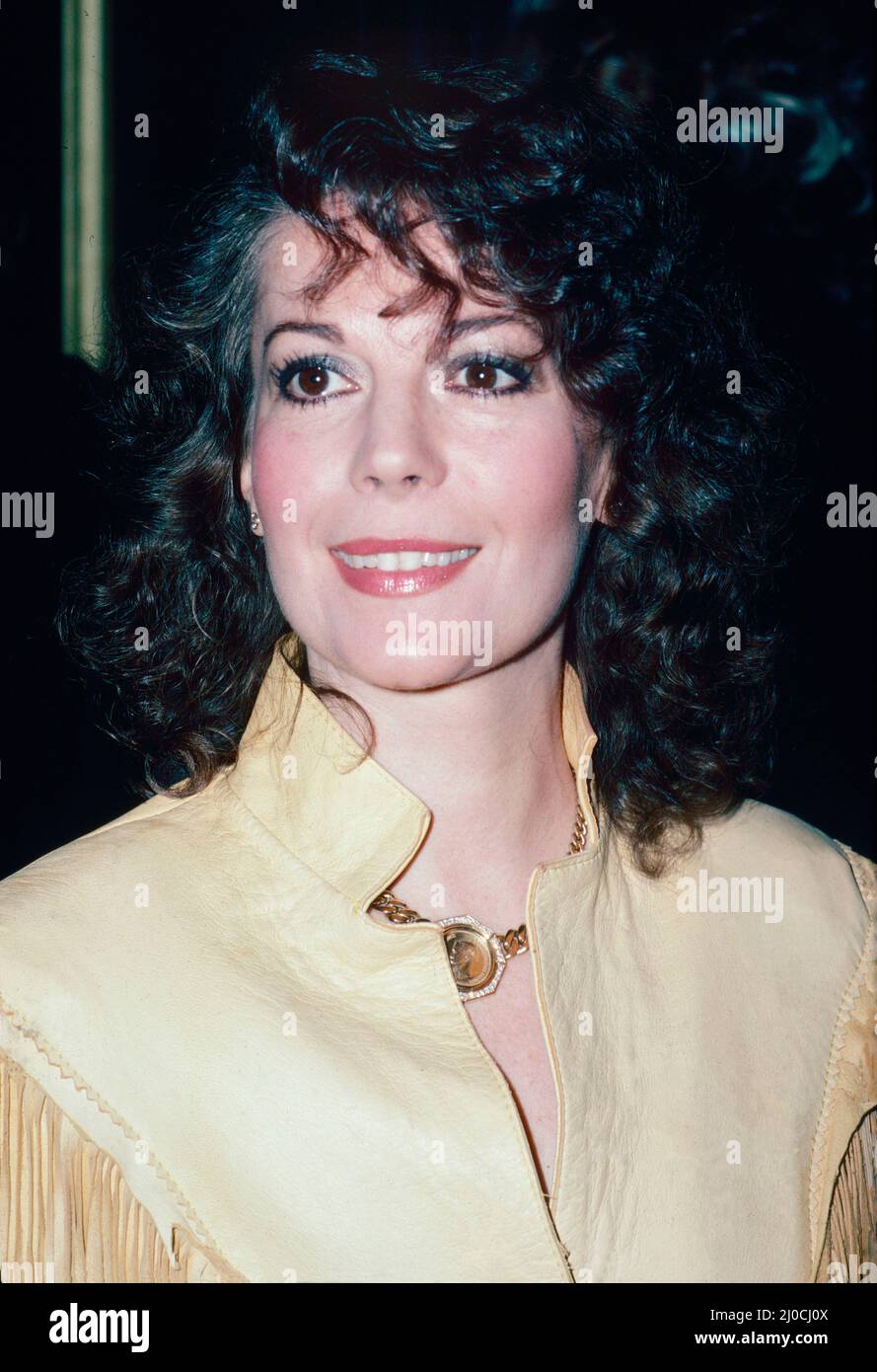 Los Angeles.CA.USA. LIBRARY. Natalie Wood. Early 1970s. Recapped. 16.03 ...