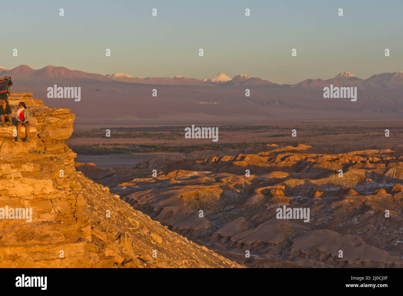 Atacama desert tourist attraction hi-res stock photography and images ...