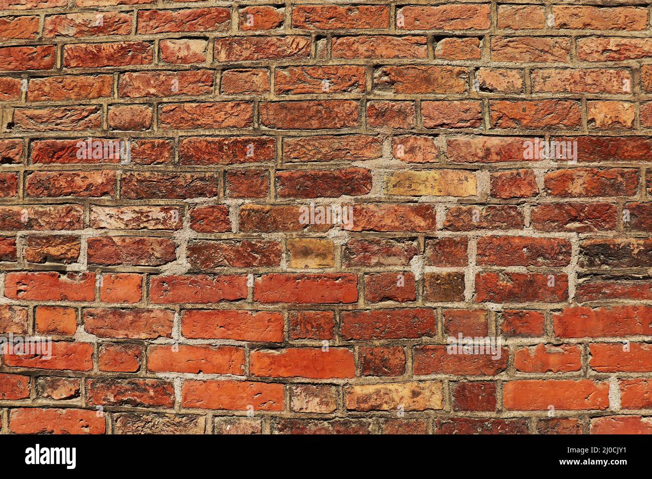 Backdrop of red brickwork hi-res stock photography and images - Alamy
