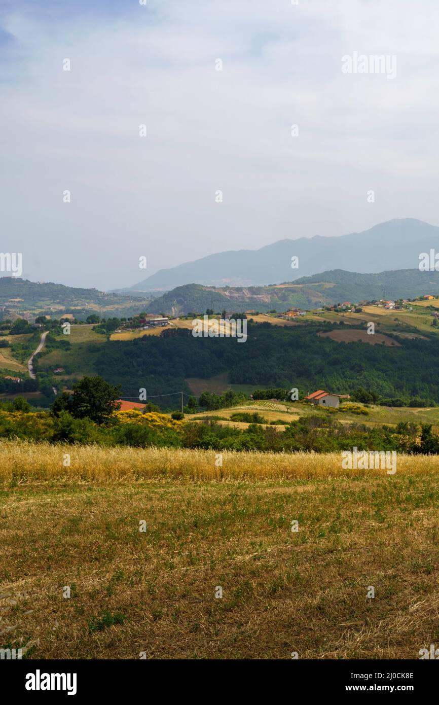 Bisaccia wind hi-res stock photography and images - Alamy