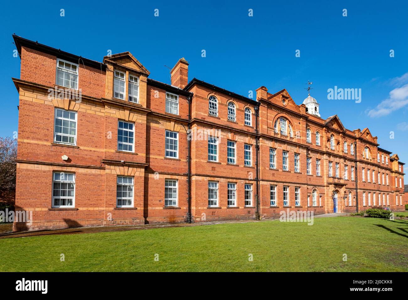 Ruskin school hi-res stock photography and images - Alamy