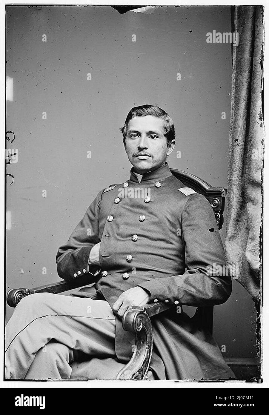 Vintage photo from the American Civil War 1860s Stock Photo - Alamy