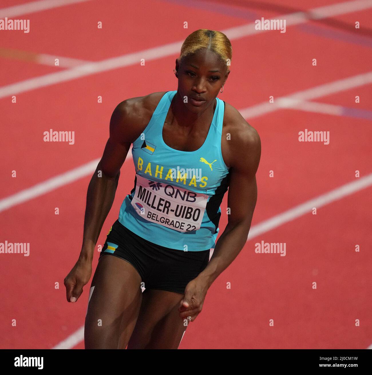 Shauunae miller uibo hi-res stock photography and images - Alamy