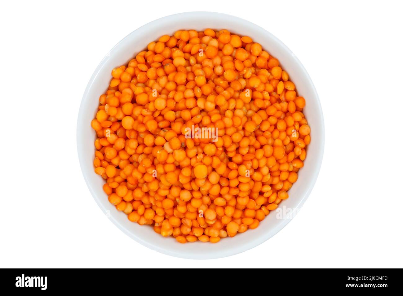 Red lentils raw hi-res stock photography and images - Alamy