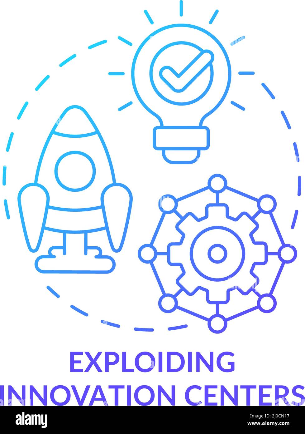 Data centers Stock Vector Images - Alamy