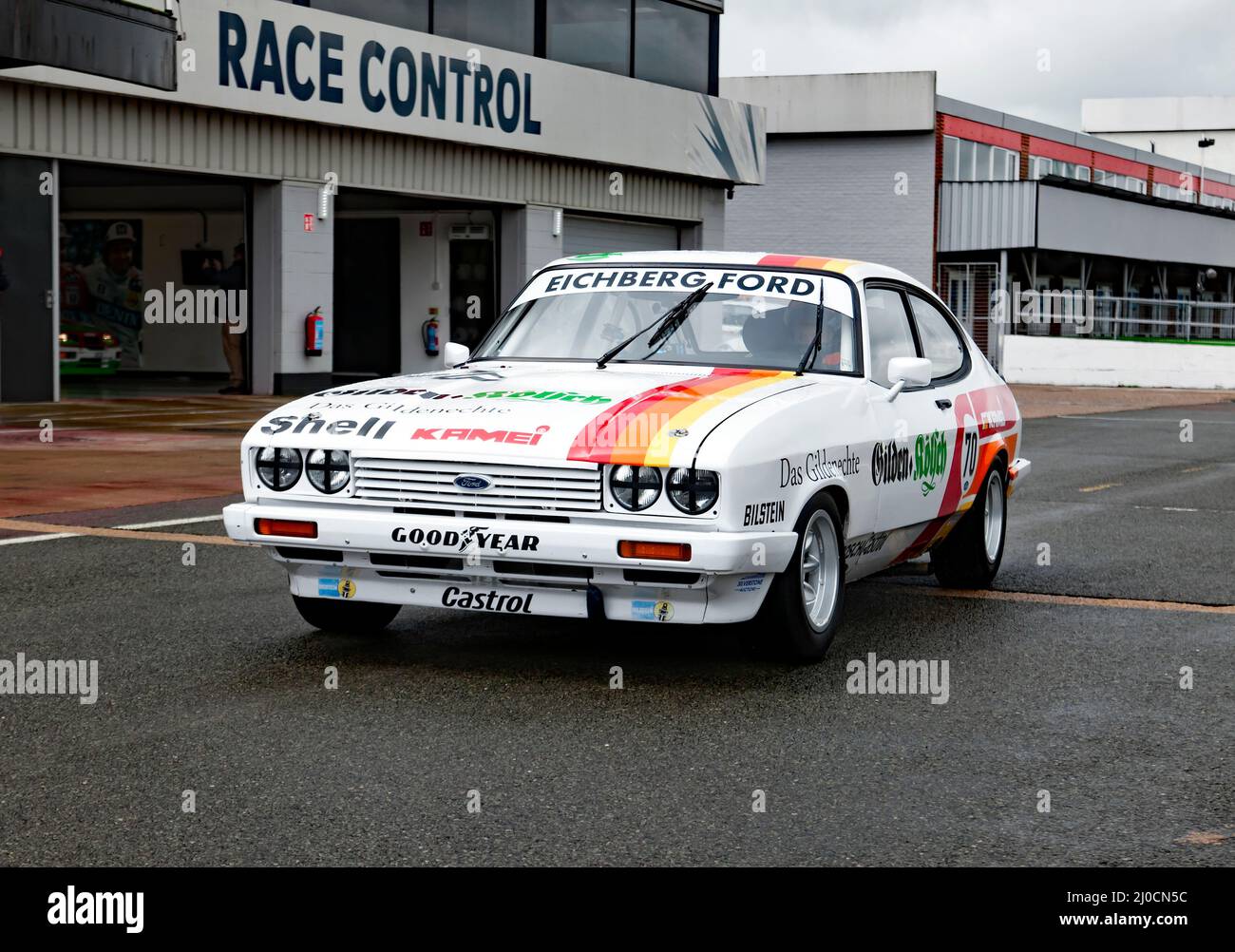 Ford capri engine hi-res stock photography and images - Alamy