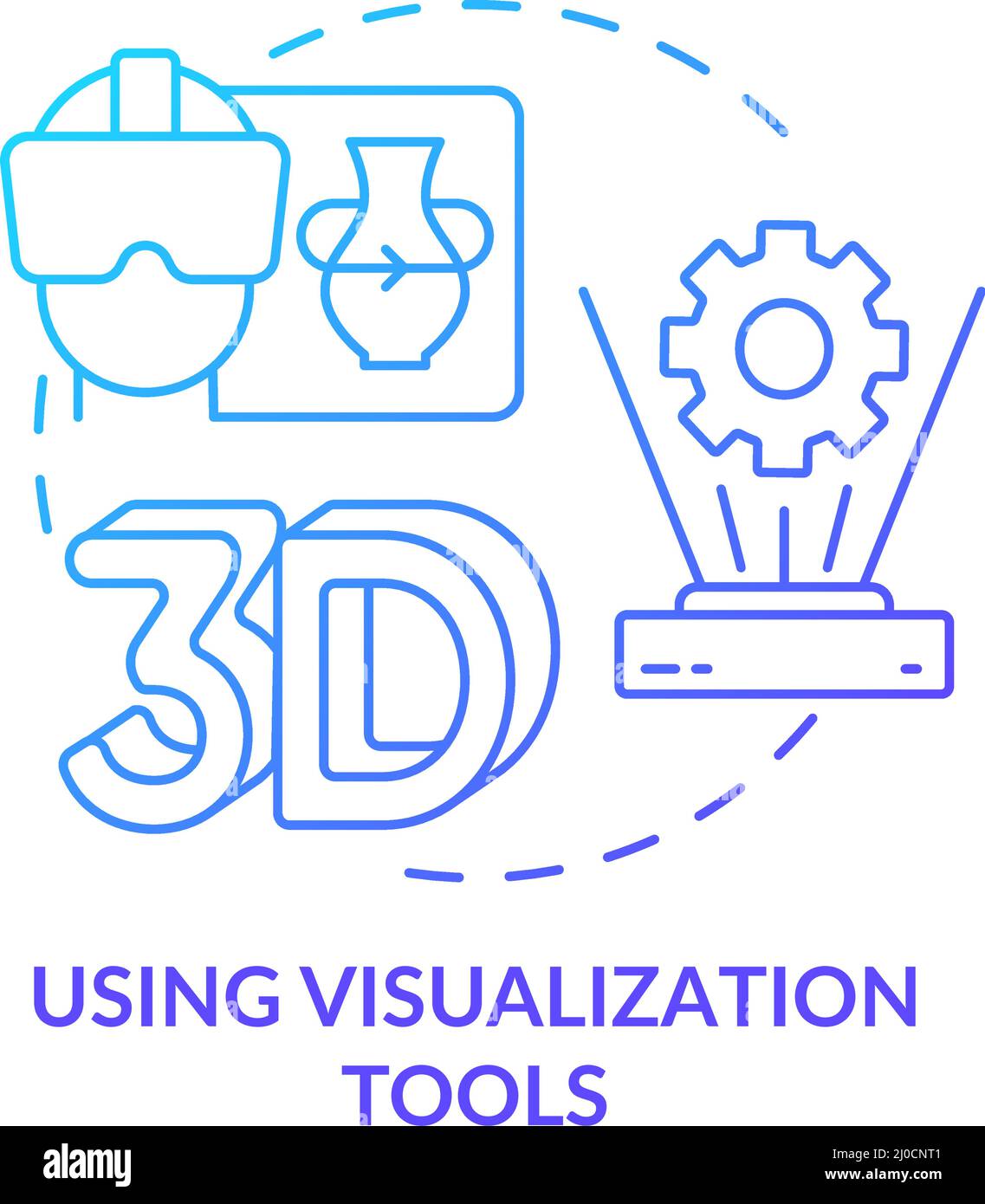 Visualization tools hi-res stock photography and images - Alamy