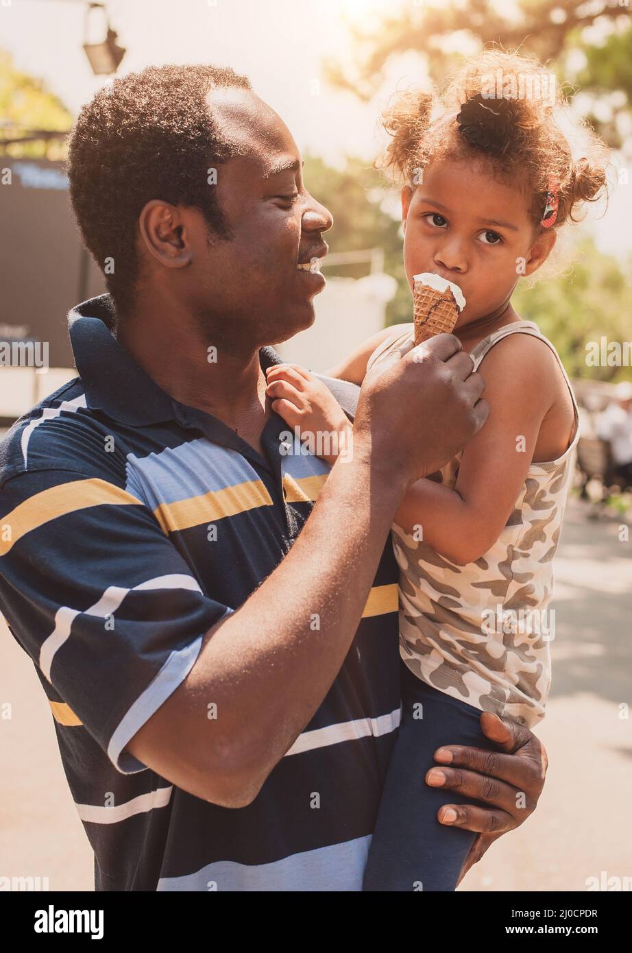 White Parents Biological Black Child