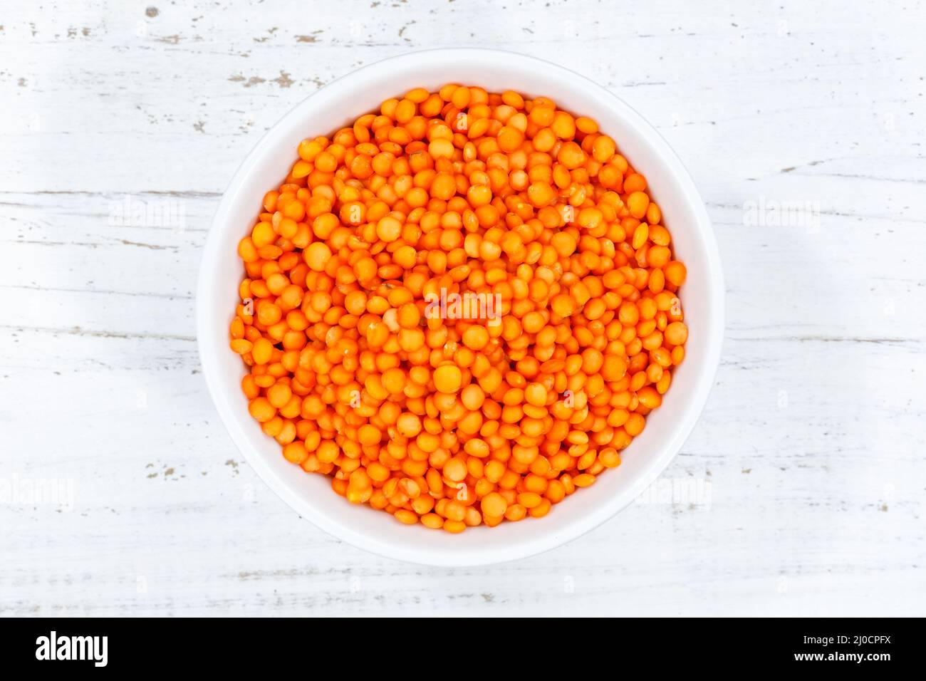 Red lentils raw hi-res stock photography and images - Alamy