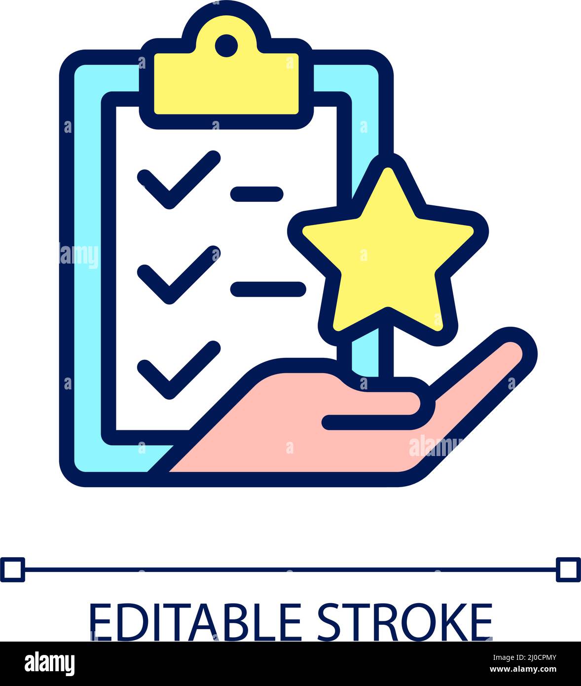 Pixel points Cut Out Stock Images & Pictures - Alamy